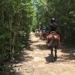 Horseback, ATV´s, Ziplines, Cenote, Hanging bridge Lunch and Round Trip Included - Authenticity and Experience Quality