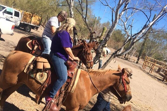 Horseback ride and witness magical sunset of Loreto, BCS - The Experience in Detail