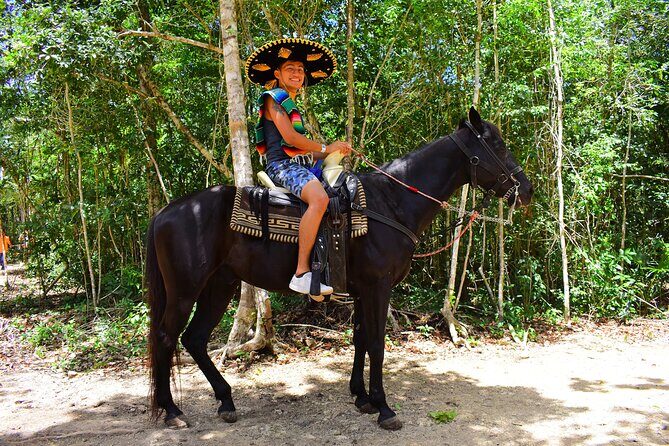 Horseback Ride, ATVs (Single), Cenote & Ziplines! Adrenaline & Nature Experience - The Review of Value: Does the Tour Deliver?