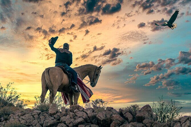 Horseback Ride in Las Vegas with Meal - FAQ