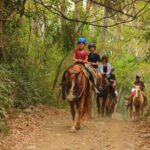 Horseback Riding Adventure in Punta Mita Nayarit - Authentic Experiences and Authentic Scenery