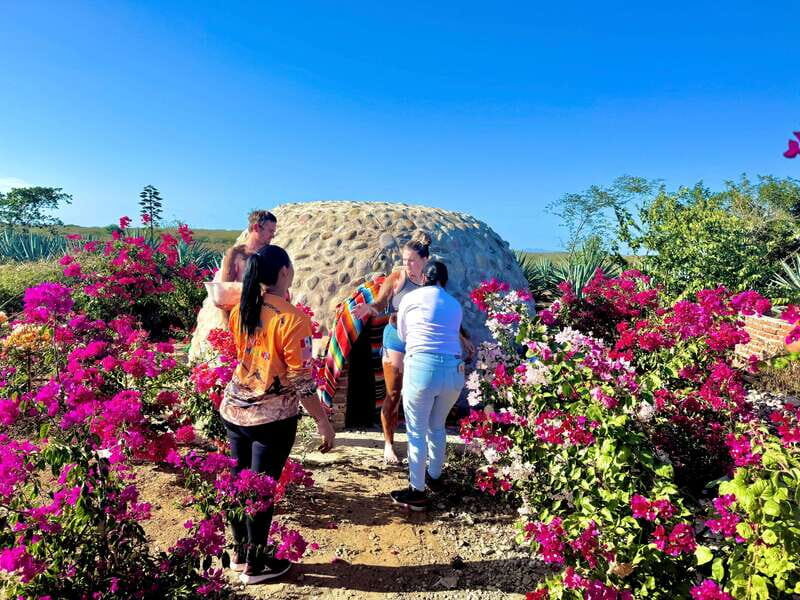 Horseback riding and Temazcal combo with lunch and mezcal - The Complete Itinerary: Breaking Down the Day