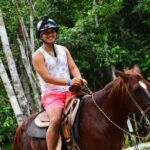 Horseback Riding, ATV (shared), Cenote & Zipline Combo 4X1 from Playa del Carmen - Authentic Experiences and Reviews