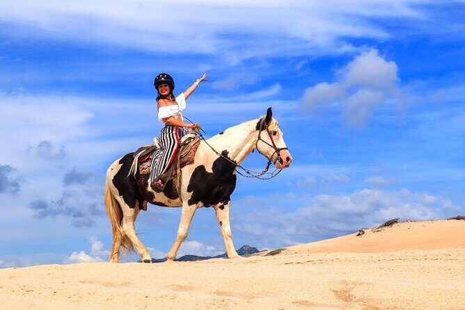 Horseback Riding Beach and Desert Adventure - Post-Ride: Tequila Tasting