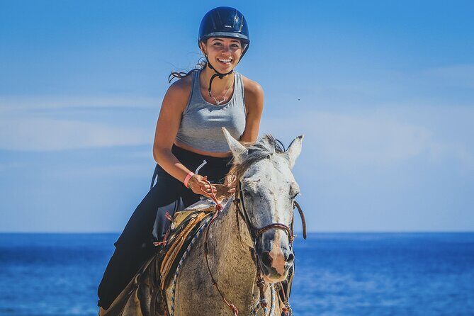 Horseback Riding Beach and Desert in Cabo by Cactus Tours Park - Value and Practical Considerations