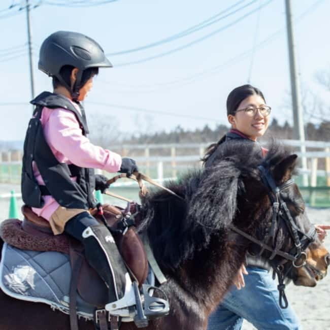 Horseback Riding Club to learn about connecting lives - Exploring the Horseback Riding Club Experience