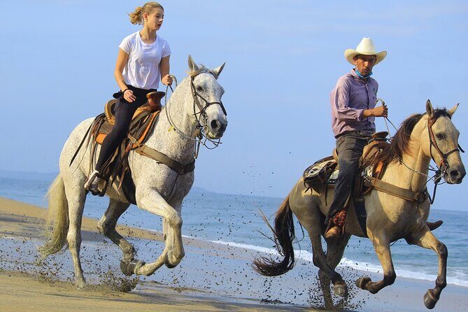 Horseback Riding in Sayulita Through Jungle Trails to the Beach - FAQs