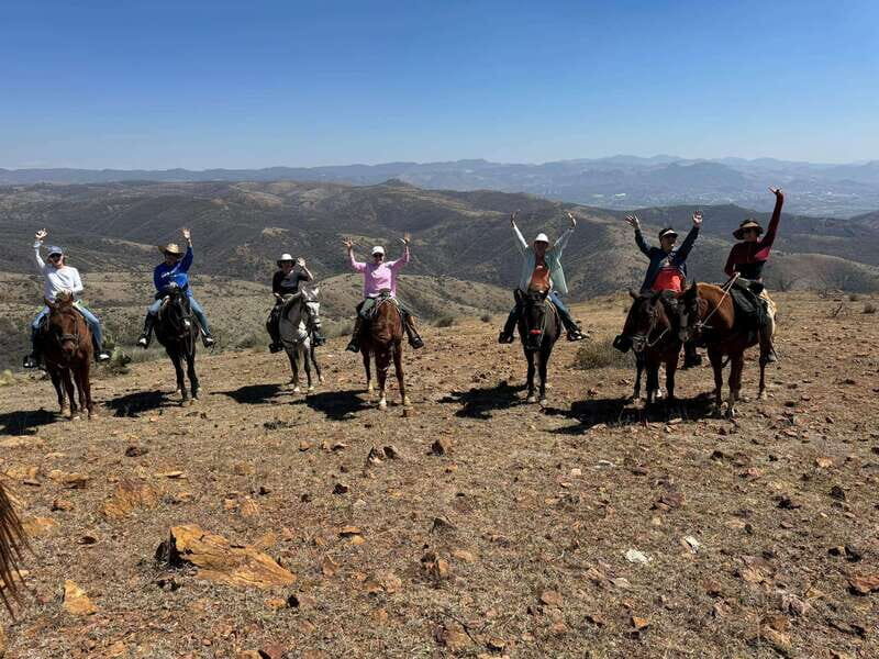 Horseback Riding in the Guanajuato Hills - The Itinerary: What You Can Expect