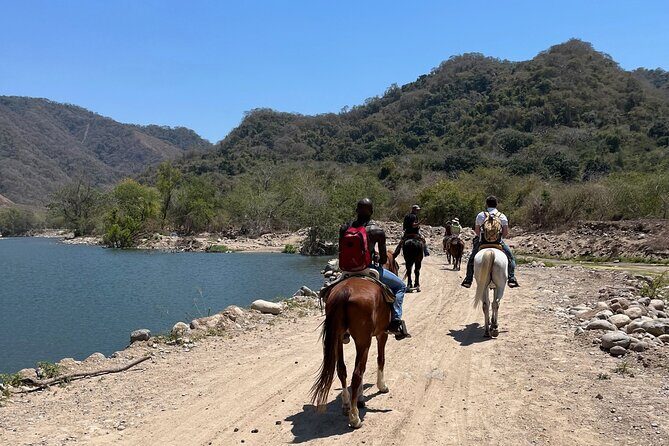 Horseback Riding: Tequila Tasting, Mex BBQ & Margaritas - The Sum Up