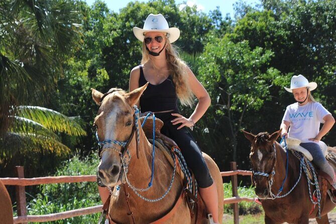Horseback Riding Tour at Rancho Bonanza and Cenote Swim - The Group Experience and Customer Feedback
