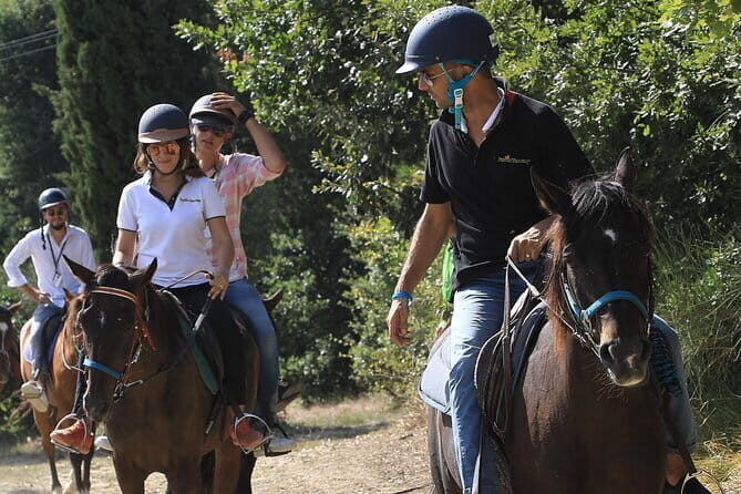 Horseback Riding with Wine Tour from Florence - The Practicalities: What to Expect