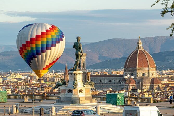 Hot Air Balloon flight in Florence - Final Thoughts