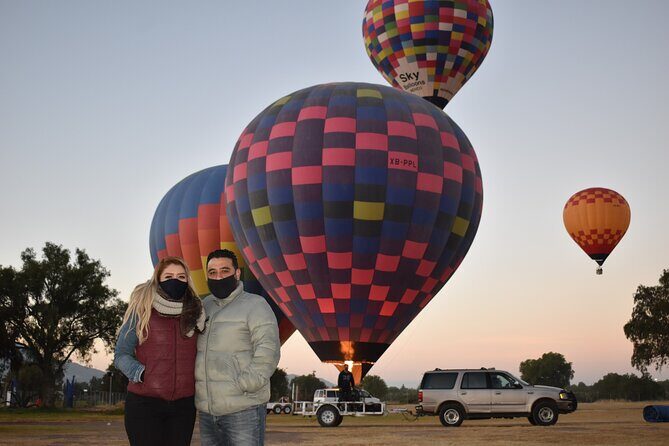 Hot Air Balloon Flight over Teotihuacán - Pricing, Value, and Additional Costs