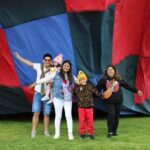Hot Air Balloon Flight over Teotihuacan with CDMX Transportation - The Post-Flight Toast and Souvenir