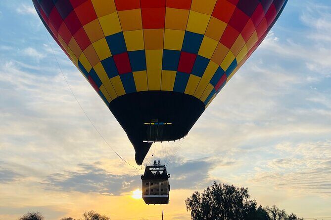 Hot Air Balloon Flight Over Teotihuacan - Valuing the Cost