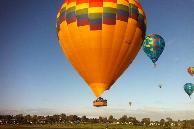 Hot Air Balloon Flight over the Avon Valley flight only - Authentic Traveler Feedback