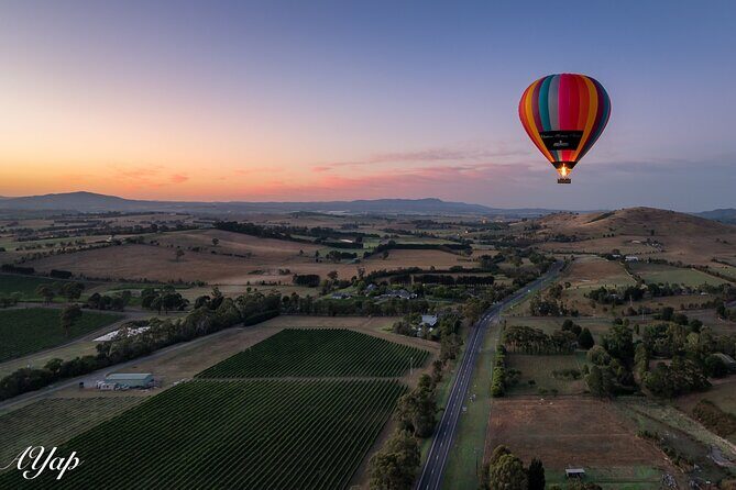Hot Air Balloon Flight over the Yarra Valley - Who Will Love This Tour?