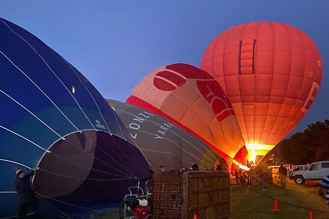 Hot air balloon flight - Why Choose This Balloon Ride?