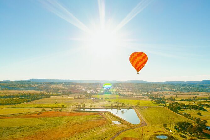 Hot Air Balloon Gold Coast and Arro Jet Boating - The Experience From a Traveler’s Perspective