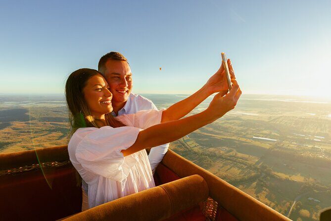 Hot Air Balloon Gold Coast and Seaworld Whale Watching - The Itinerary: A Well-Planned Day of Discovery