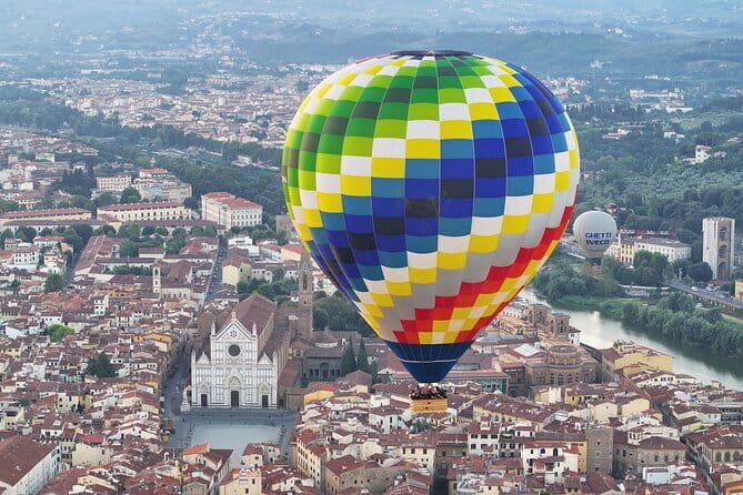 Hot-Air balloon Ride above Florence - The Itinerary: What to Expect