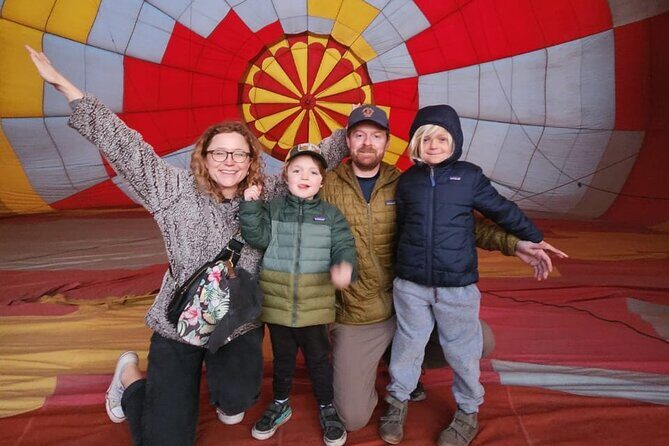 Hot Air Balloon Ride & Guided tour in Teotihuacan - What the Price Includes and Excludes