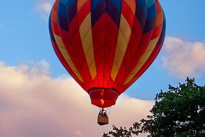 Hot Air Balloon Ride in Dambulla - What Travelers Can Expect at Each Stage