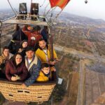 Hot Air Balloon Ride over Teotihuacan - What Travelers Say