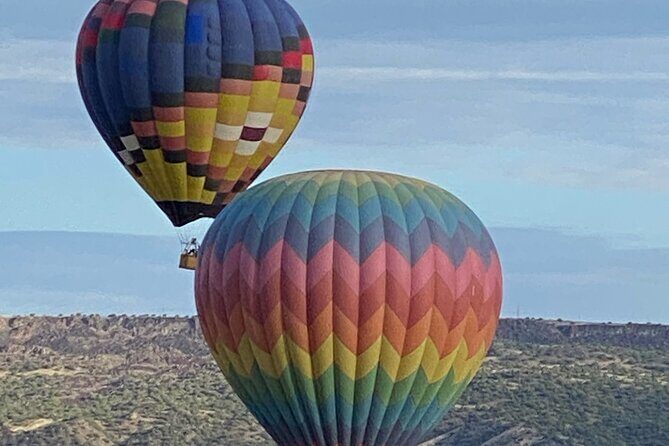Hot Air Balloon Rides in Santa Fe - Why This Tour Stands Out