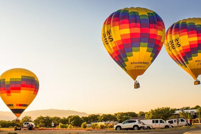 Hot Air Ballooning from Kandalama - The Itinerary Unpacked