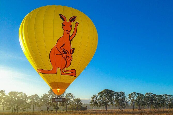 Hot Air Ballooning Tour from Northern Beaches near Cairns - What to Expect on the Day