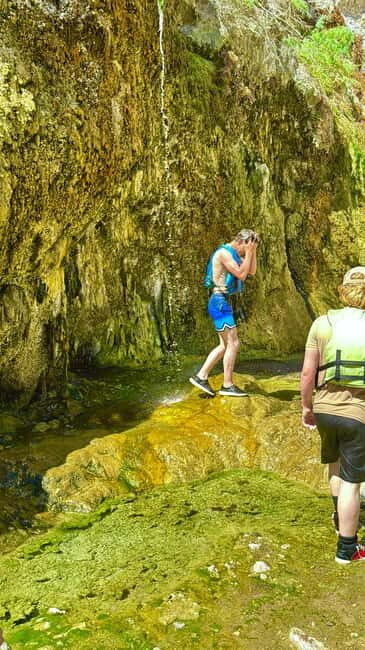 Hot Springs Hike at Goldstrike Canyon Six Steamy Waterfall - Practical Details and Considerations