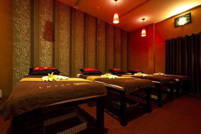 Hot Stone Massage For Full Body Blood Circulation At Da Nang - Final Thoughts: Who Should Experience This?