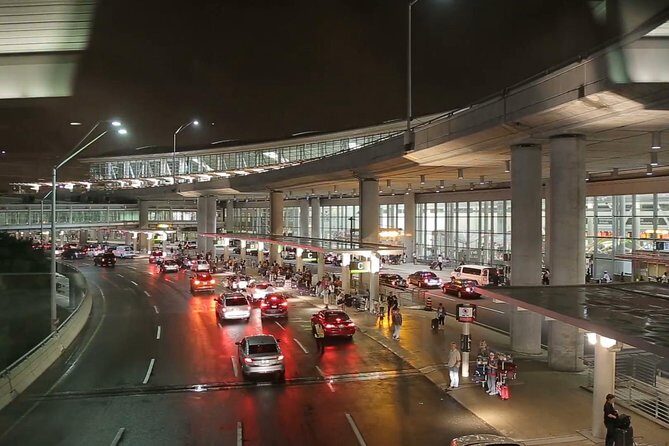 Hotel to Airport:Bali Departure Private Transfer (Night time) - Key Points