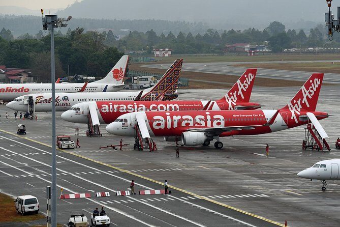 Hotel to Langkawi Airport(Midnight Departure transfer) - Booking and Cost-Effectiveness