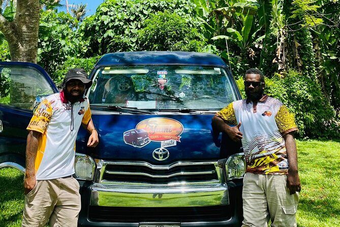 Hotel to Port Vila International Airport Private Transfer - The Experience in Detail