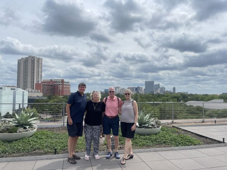 Houston: Astroville Executive Private Houston City Tour - What Makes This Tour Stand Out