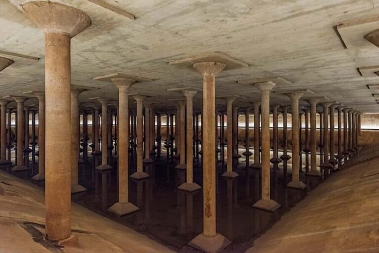 Houston: Buffalo Bayou Park Cistern Experiential Tour - The Sum Up