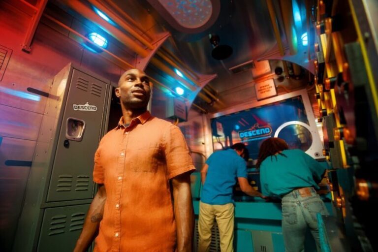 Houston: City Center Escape Room Adventures - Why Consider This Experience?