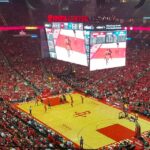 Houston: Houston Rockets NBA Basketball Game Ticket - Inside the Toyota Center: What to Expect