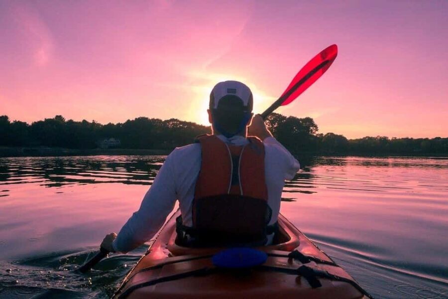 Houston: Kayak and Paddleboard Rental - Practical Tips for Your Paddle Adventure