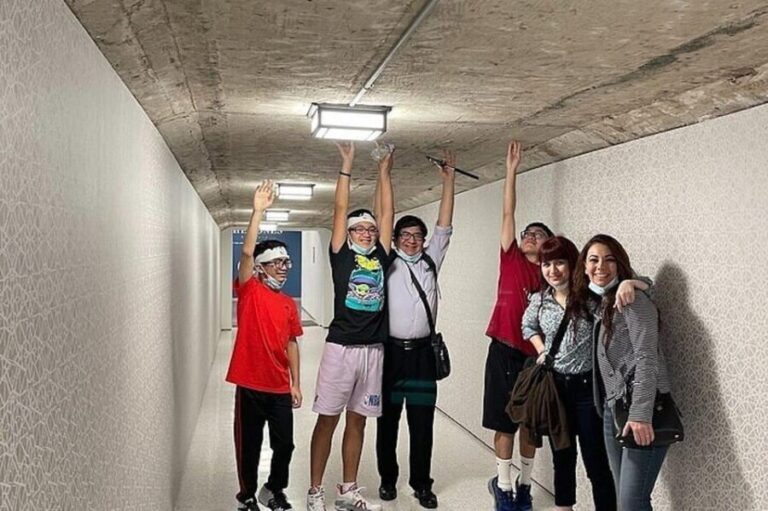 Houston: Tunnel Tour & NASA Space Center Ticket/Transport - What to Expect: A Day in Houston