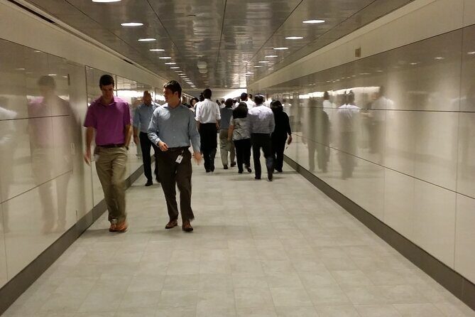 Houston Tunnels Tours - FAQ
