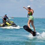 Hoverboard Flight in Cancun - Practical Considerations