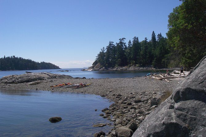 Howe Sound Islands Cruise - Who Should Consider This Tour?
