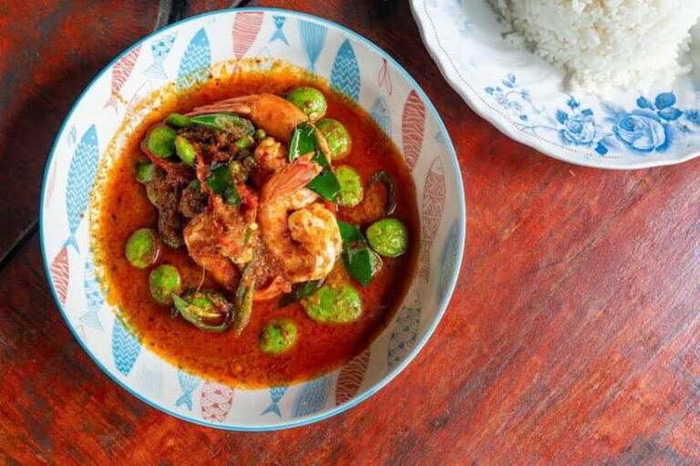 Hua Hin: The Real Jing Jing Thai Food Tour