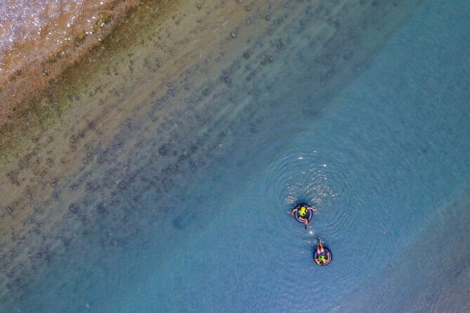 Hualien River Drifting / Group of 4 - The Itinerary Breakdown