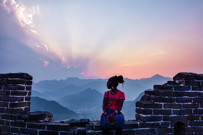 Huanghuacheng Great Wall Picnic Sunset Tour - Why This Tour Stands Out