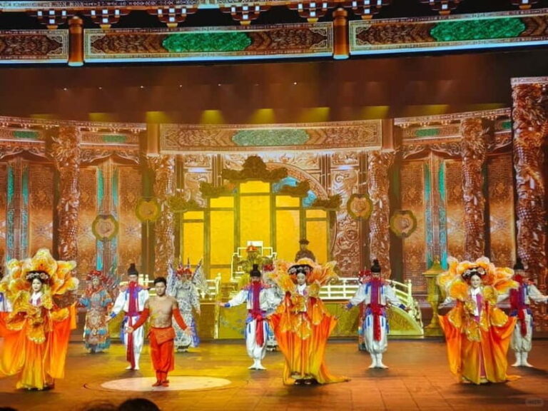 Huangshan: Performance Tickets for "Huixiu" Show - The Experience: What Will You Take Away?