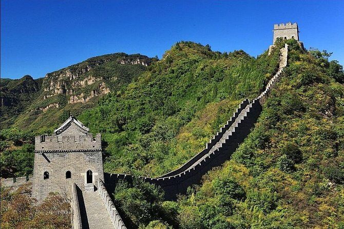 Huangyaguan Great Wall Layover Tour from Tianjin Cruise Port - What You’ll See and Do